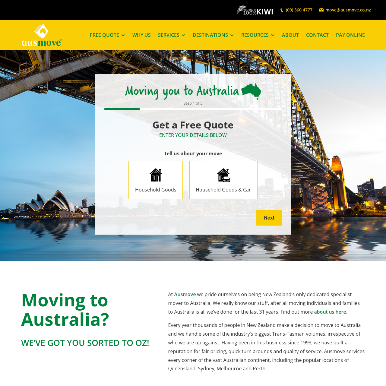 Top 10 NZ Moving Companies of 2025 - Moving.co.nz