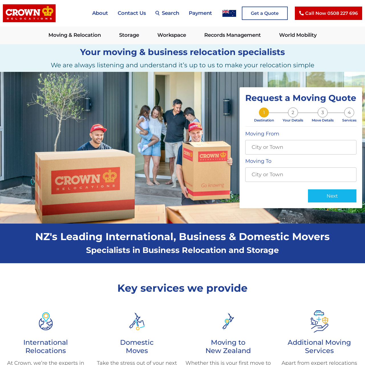 Top 10 NZ Moving Companies of 2025 - Moving.co.nz