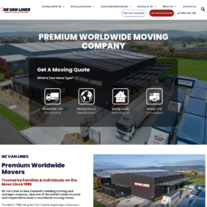 Top 10 NZ Moving Companies of 2025 - Moving.co.nz